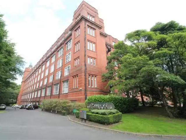 2 bedroom apartment for rent in Holden Mill, Blackburn Road, B.