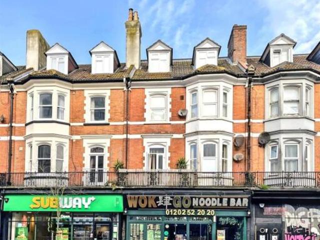 2 bedroom apartment for rent in Holdenhurst Road, Bournemouth, Dorset, BH8