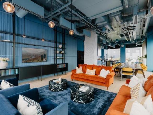 2 bedroom apartment for rent in Holland Street, Glasgow, City, G2