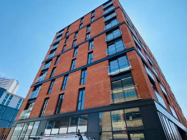 2 bedroom apartment for rent in Holloway Head, Florence Street.