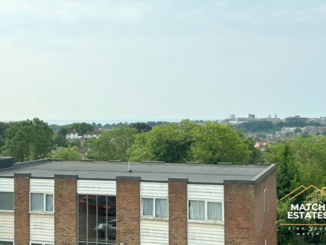 2 bedroom apartment for rent in Holywell Avenue, Folkestone, Kent, CT19
