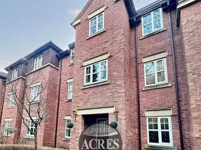 2 bedroom apartment for rent in Horsley Road, Sutton Coldfield.
