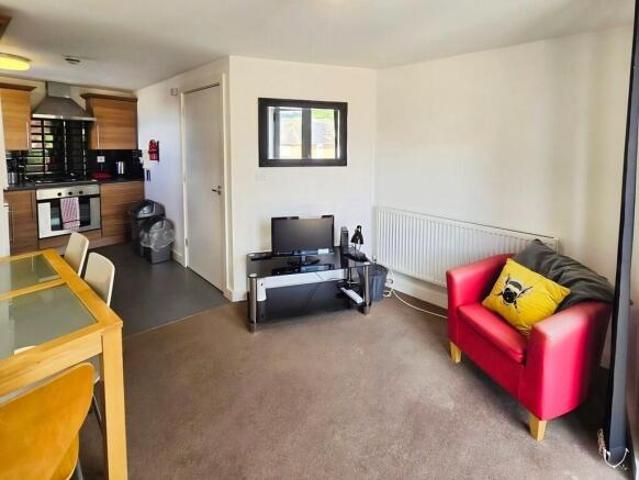 2 bedroom apartment for rent in Howell Road, Exeter, EX4