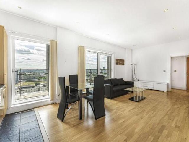 2 bedroom apartment for rent in Indescon Square, London, E14