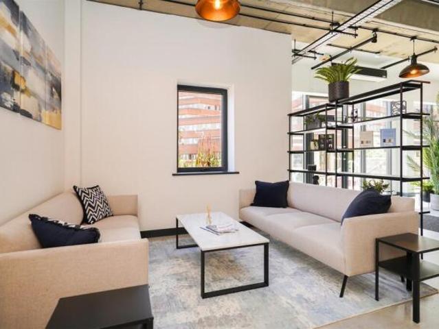 2 bedroom apartment for rent in Iron Yard, Young Street, S1