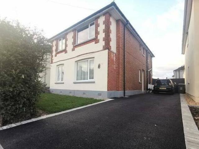 2 bedroom apartment for rent in Irving Road Southbourne BH6