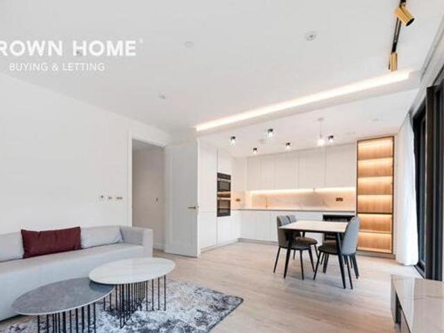 2 Bedroom Apartment For Rent In Islington