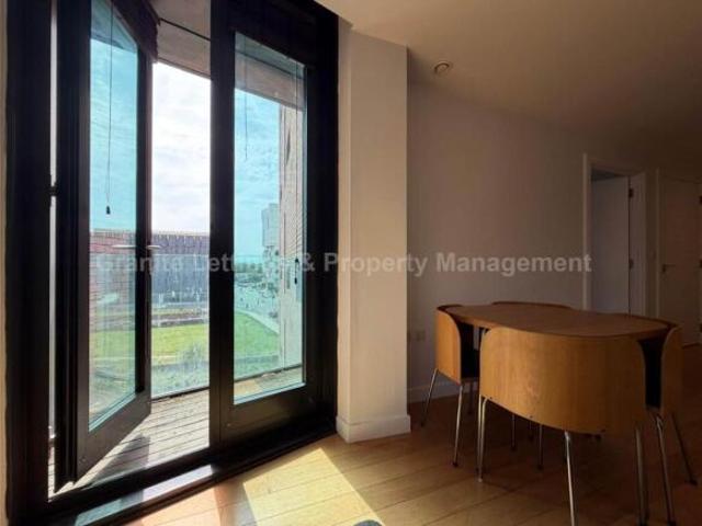 2 bedroom apartment for rent in Islington Wharf, 153 Great Ancoats Street, New Islington, Manchester, M4 6DH, M4