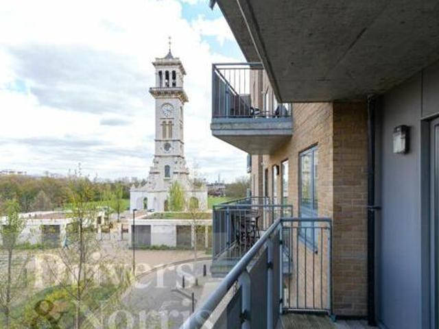 2 Bedroom Apartment For Rent In Islington, London