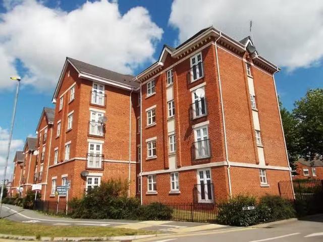 2 bedroom apartment for rent in Junction House, Dale Way, CW1