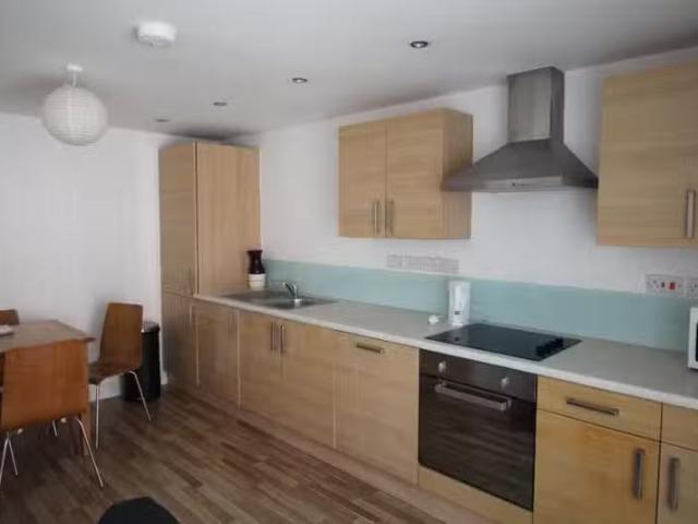 2 bedroom apartment for rent in Jackson Street, L19