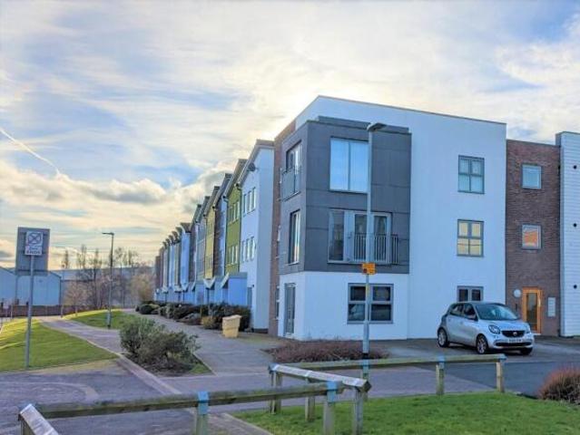 2 bedroom apartment for rent in January Courtyard, Gateshead, Tyne And Wear, NE8