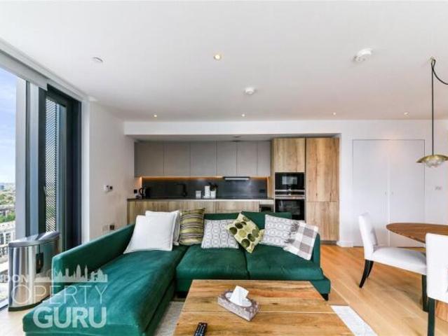 2 bedroom apartment for rent in Jasper Walk, London, N1
