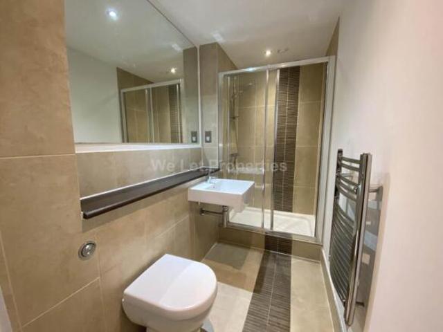 2 bedroom apartment for rent in Jefferson Place, Greenquarter, M4