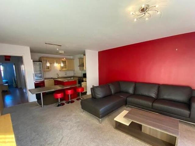 2 Bedroom Apartment For Rent In Jewellery Quarter, Birmingham