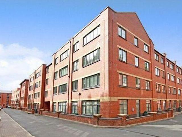 2 Bedroom Apartment For Rent In Jewellery Quarter, Birmingham