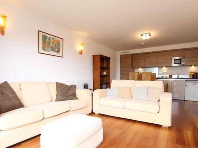 2 Bedroom Apartment For Rent In John Harrison Way, London