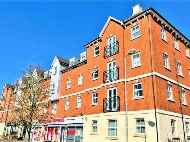 2 bedroom apartment for rent in John Mace Road COLCHESTER CO2
