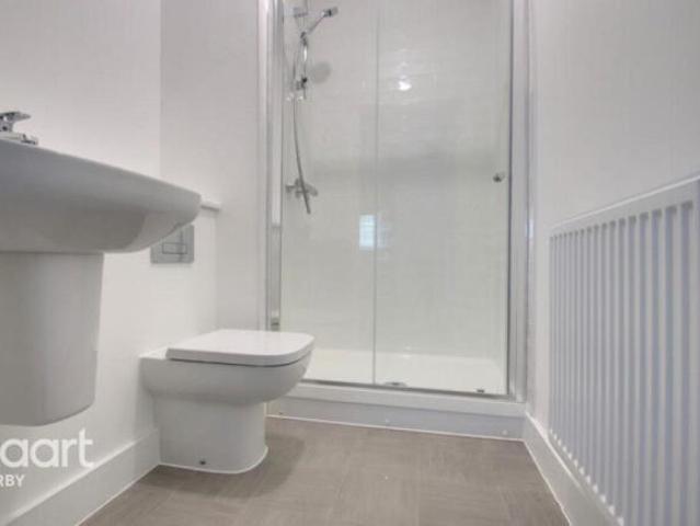 2 bedroom apartment for rent in john Street, Derby, DE1