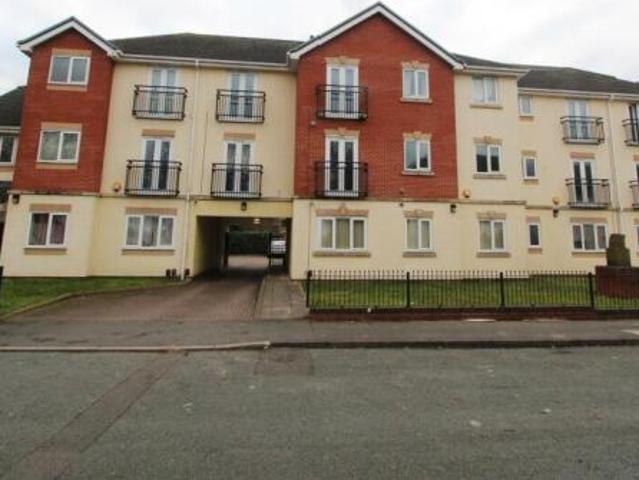 2 bedroom apartment for rent in John Street, Wolverhampton, WV2
