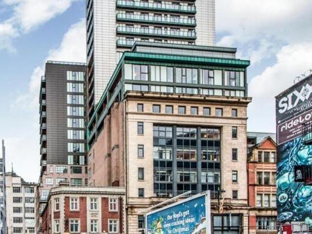 2 Bedroom Apartment For Rent In Joiner Street, Manchester