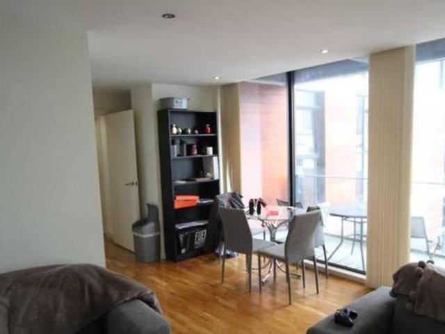 2 bedroom apartment for rent in Jordan Street Manchester M15