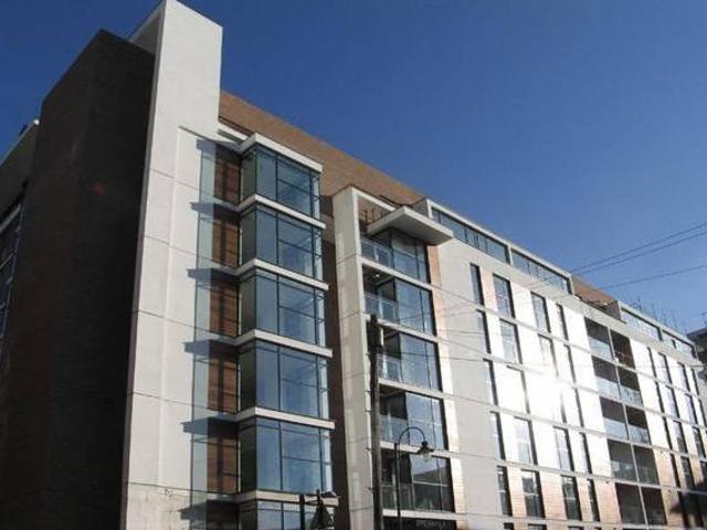 2 bedroom apartment for rent in Jordan Street Southern Gateway Manchester M15