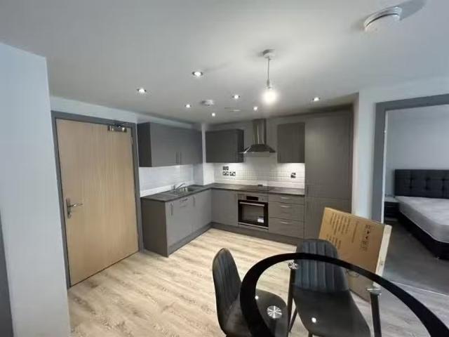 2 bedroom apartment for rent in JQ Rise, 1 Goodman Street, Bir.