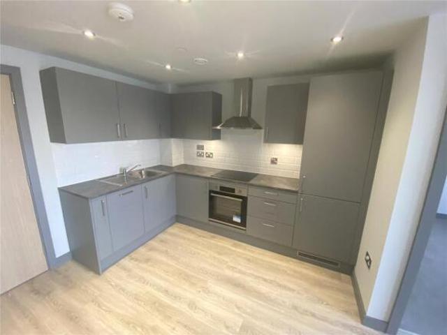 2 bedroom apartment for rent in JQ Rise, Birmingham, 1 Goodman Street, B1