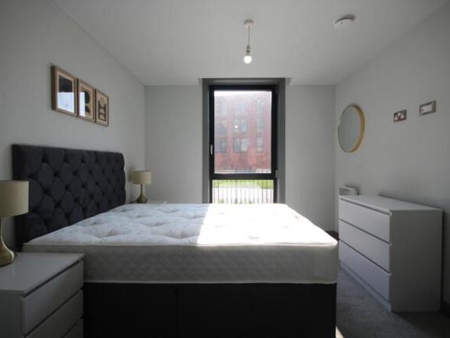 2 bedroom apartment for rent in JQ Rise, Goodman Street, Birmingham, B1