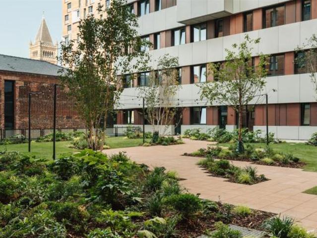 2 bedroom apartment for rent in Kampus, Piccadilly, M1