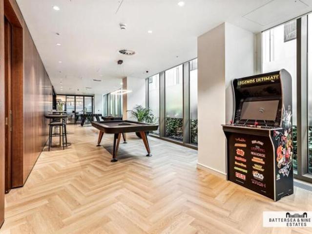 2 bedroom apartment for rent in Kensington House, Prince of Wales Drive, SW11