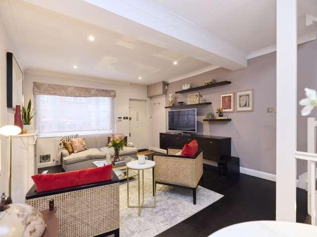 2 bedroom apartment for rent in Kensington, London