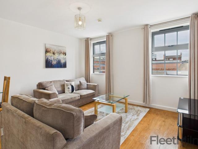 2 bedroom apartment for rent in Kenyon Forge, Kenyon Street, B18 6DY