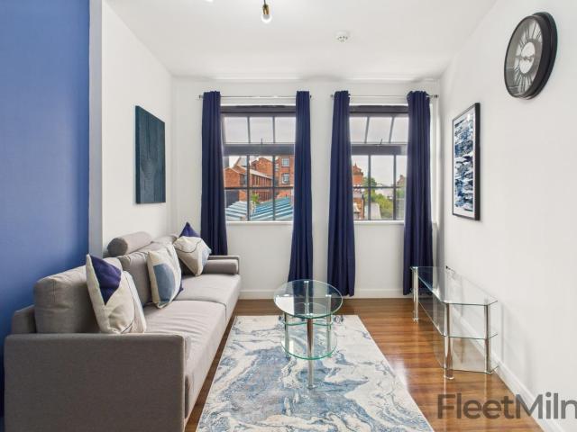 2 bedroom apartment for rent in Kenyon Forge, Kenyon Street, B18 6DY