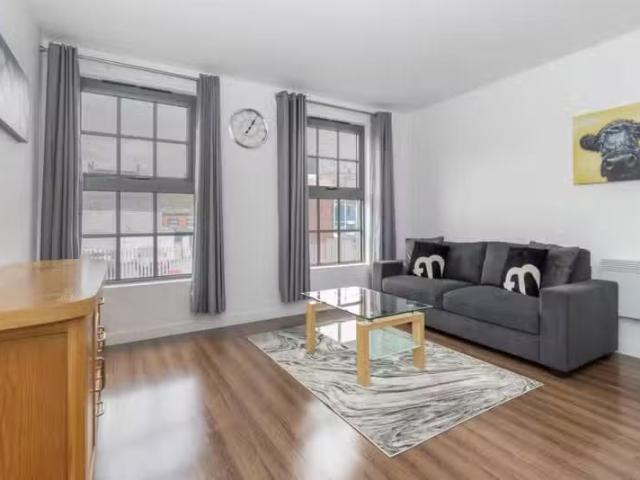 2 bedroom apartment for rent in Kenyon Forge, Kenyon Street, B.