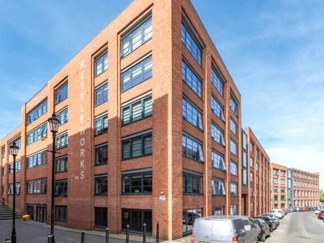 2 bedroom apartment for rent in Kettleworks, 126 Pope Street, Birmingham, West Midlands, B1