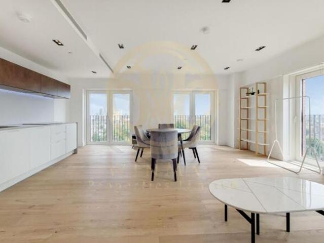 2 bedroom apartment for rent in Keybridge Tower, Exchange Gardens, London, SW8