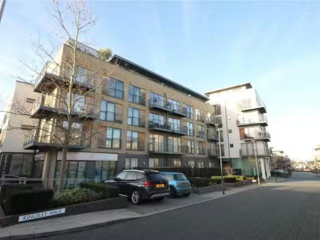 2 bedroom apartment for rent in Kingsley Walk, Cambridge, Camb.