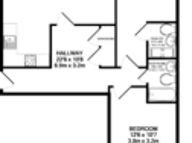 2 bedroom apartment for rent in Kingswood Court, Hither Green Lane, SE13