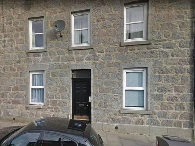 2 bedroom apartment for rent in Kintore Place Flat C Aberdeen Aberdeen AB25
