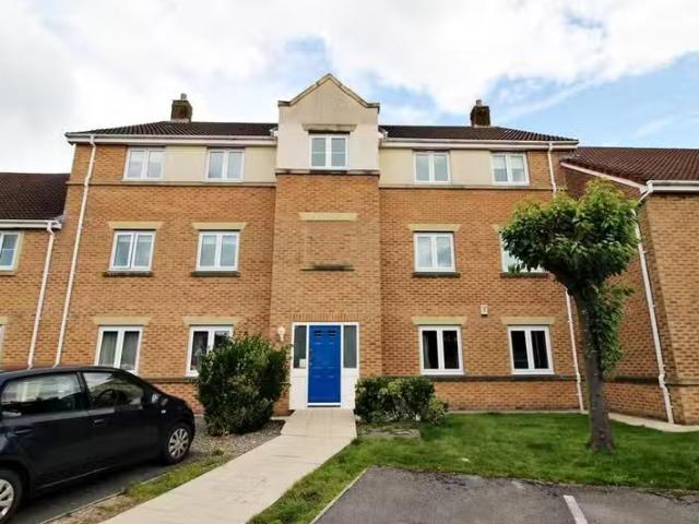 2 bedroom apartment for rent in Kirkhill Grange, Westhoughton.