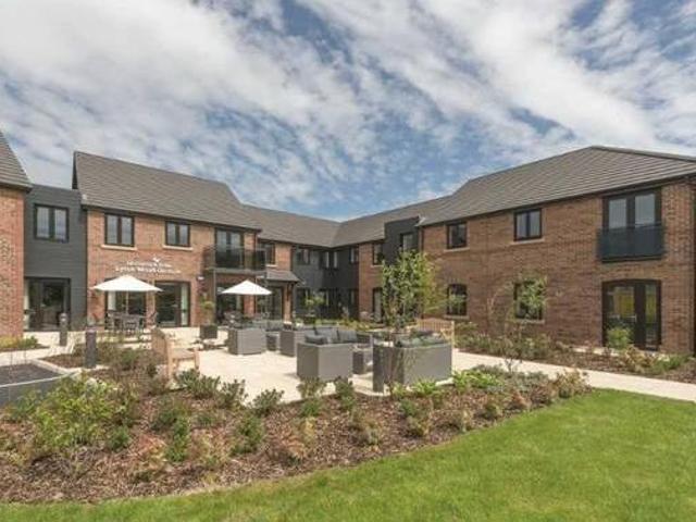 2 bedroom apartment for rent in Lyme Wood Grange McKelvey Way Crewe Cheshire CW3