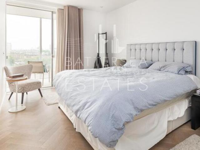 2 bedroom apartment for rent in L 000011, 28 Circus Road West, Battersea, SW11