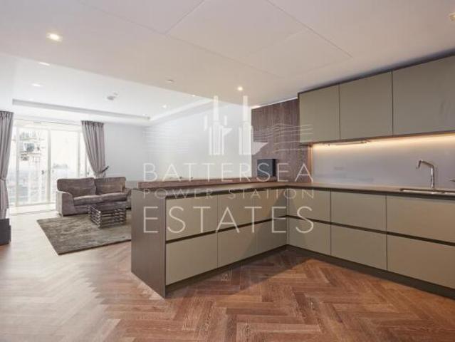 2 bedroom apartment for rent in L 000110, 11 Circus Road West, Battersea, SW11