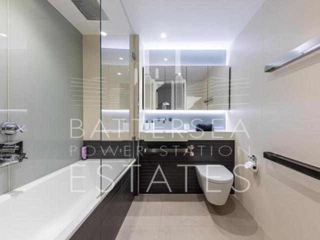 2 bedroom apartment for rent in L 000455, 28 Circus Road West, Battersea, SW11