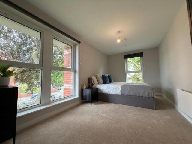 2 bedroom apartment for rent in Laindon House, 1 Laindon Road, Manchester, M14
