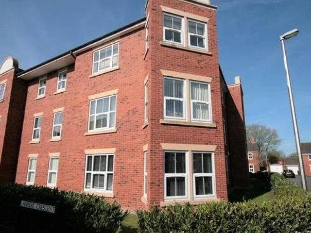 2 bedroom apartment for rent in Lambert Crescent Kingsley Village CW5