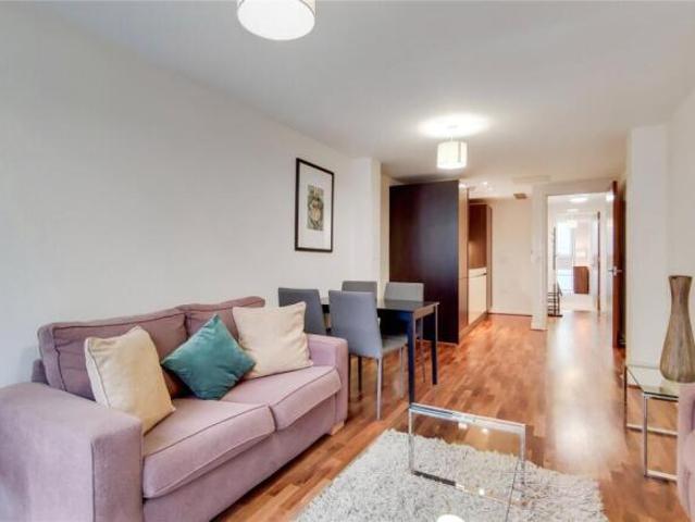 2 bedroom apartment for rent in Lambs Passage, London, EC1Y