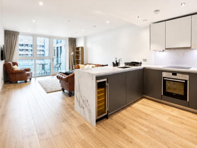 2 bedroom apartment for rent in Lancaster House, Beadon Road, Hammersmith And Fulham, London, W6